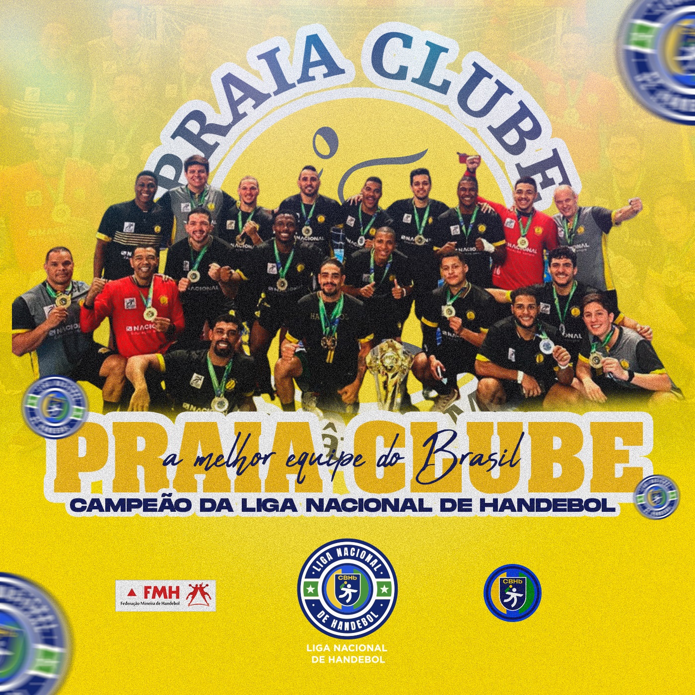 Federação Mineira de Handebol